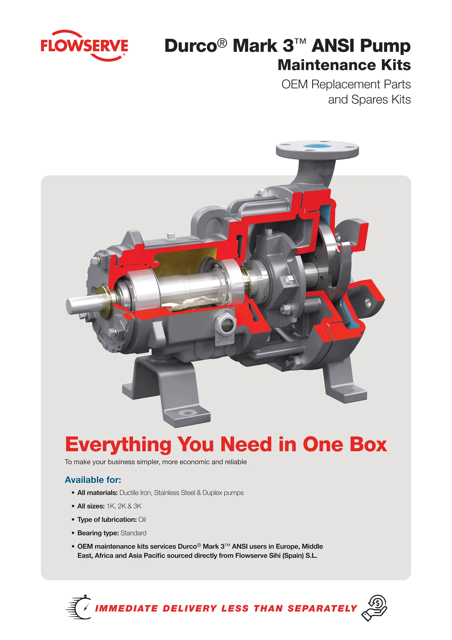资料库 | Flowserve